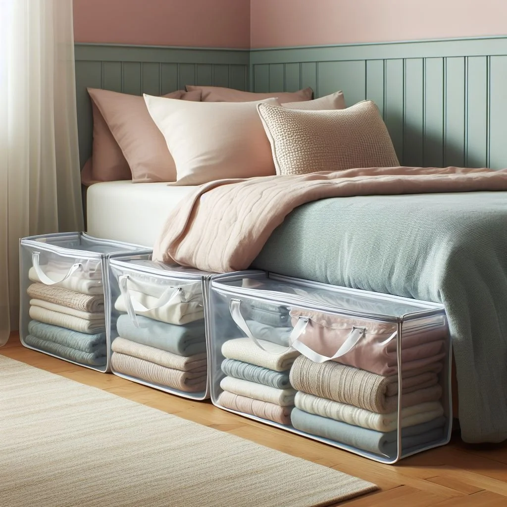 15 Clever Blanket Storage Ideas for Organized Spaces