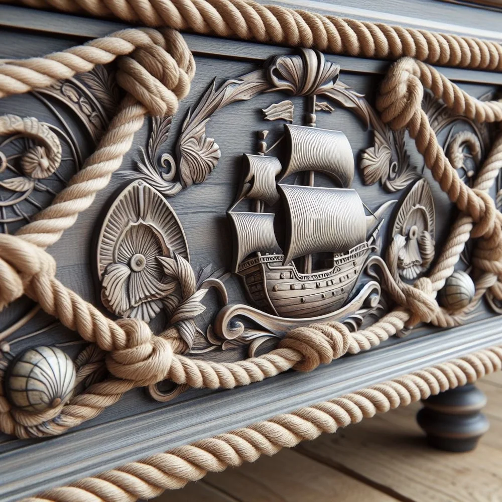 15 Nautical Theme Ideas: Coastal Chic for Stylish Spaces