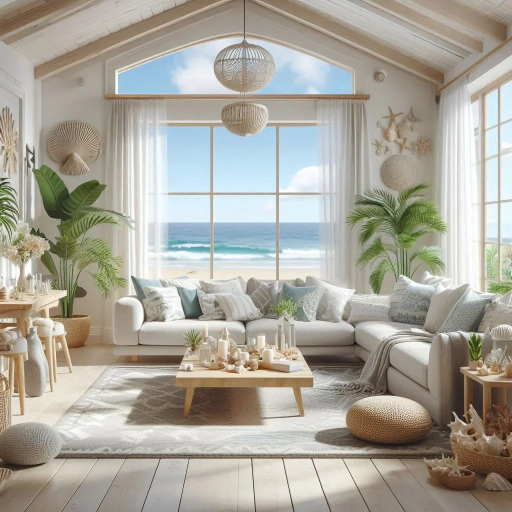 15 Coastal Living Room Ideas for a Breezy Vibe