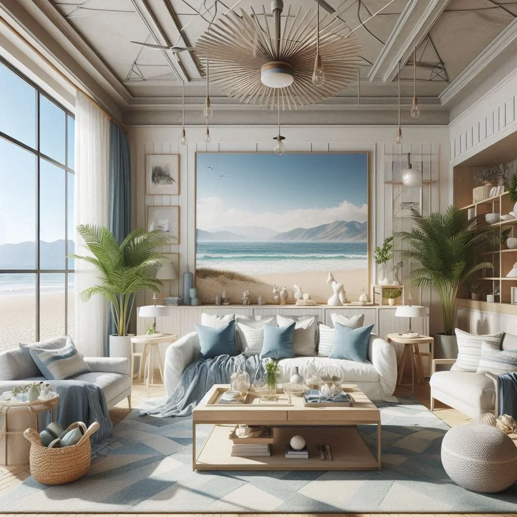 15 Stunning Beach Room Ideas for a Coastal Vibe — Lord Decor