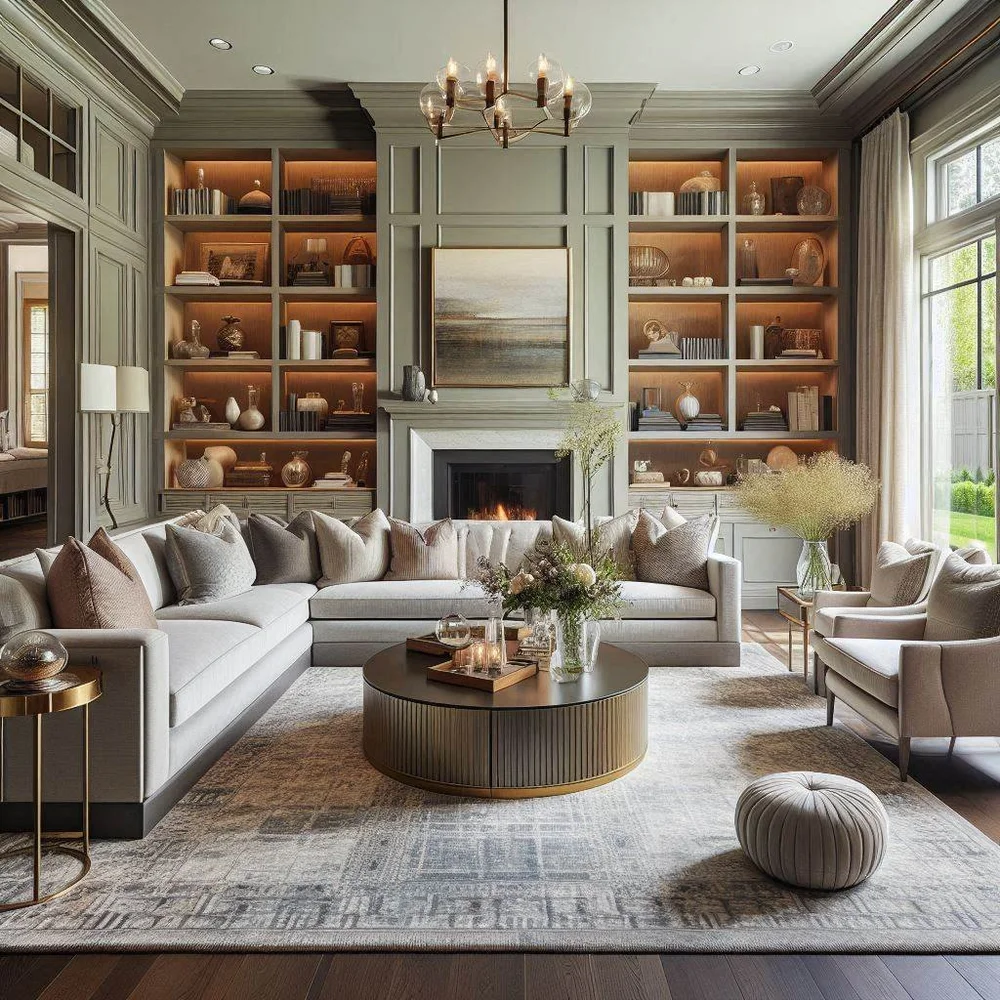 15 Transitional Living Room Ideas to Transform Your Space