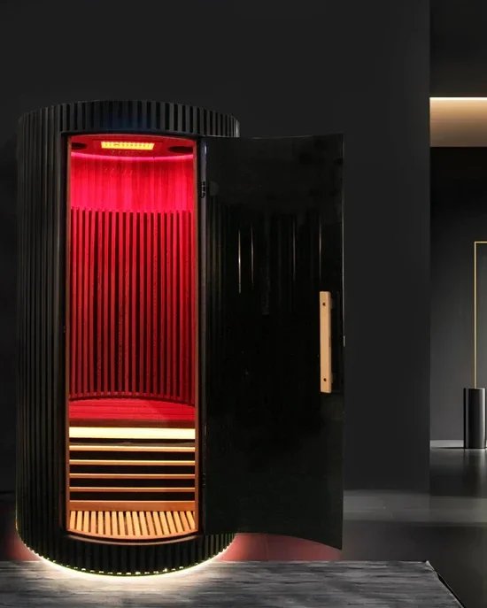 A Gentle Heat with Big Benefits: Inside the Far Infrared Sauna