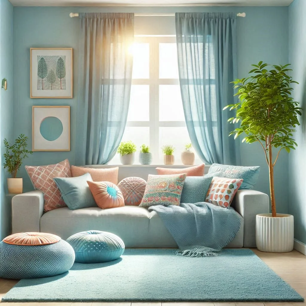 15 Light Blue Room Ideas for a Serene Space