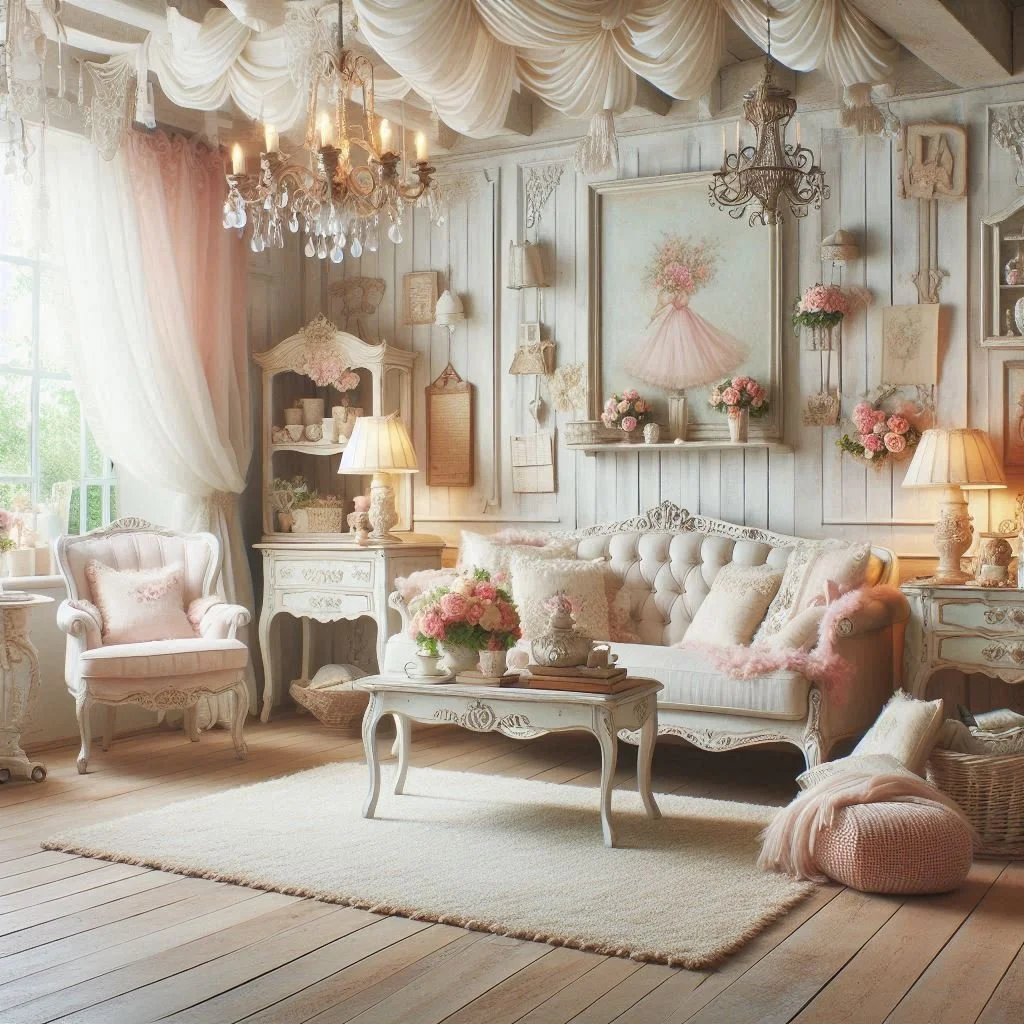 15 Cozy Shabby Chic Living Room Ideas for Comfort — Lord Decor