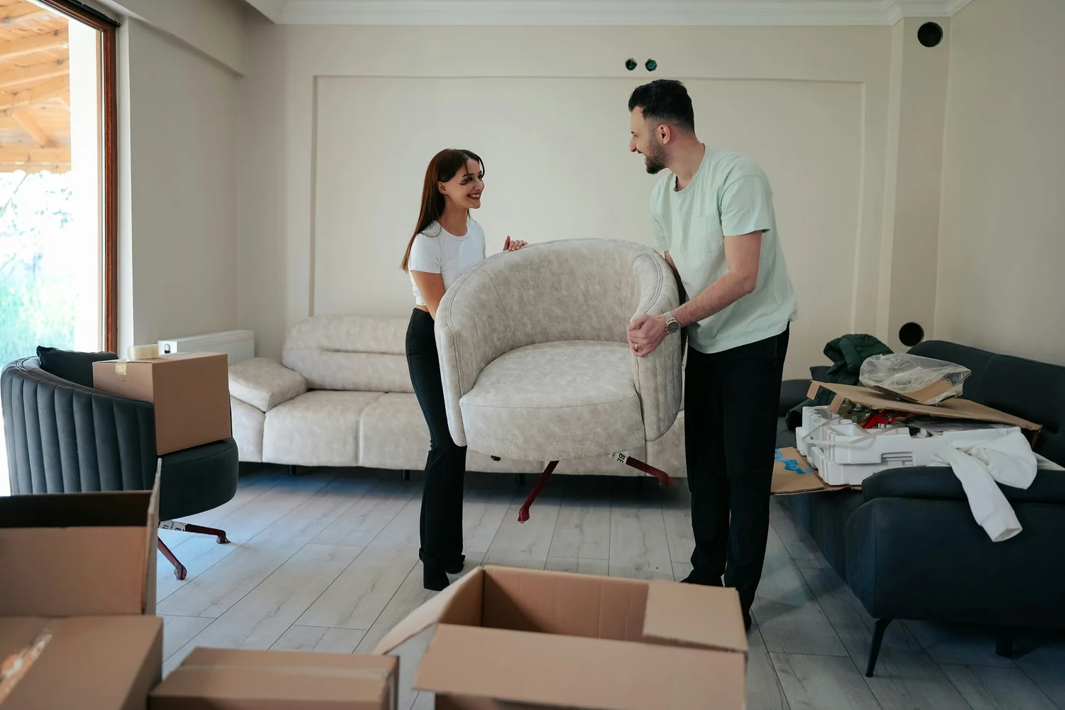 Packing Checklist for an Office Relocation