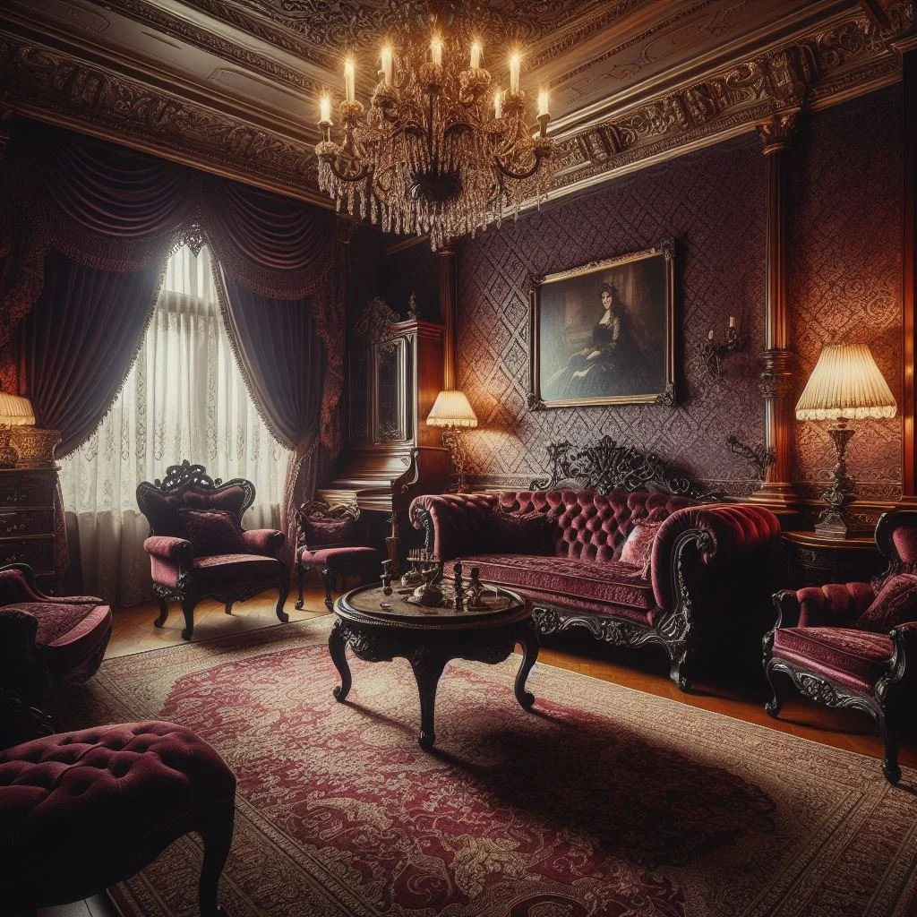 15 Elegant Victorian Living Room Ideas for Classic Charm