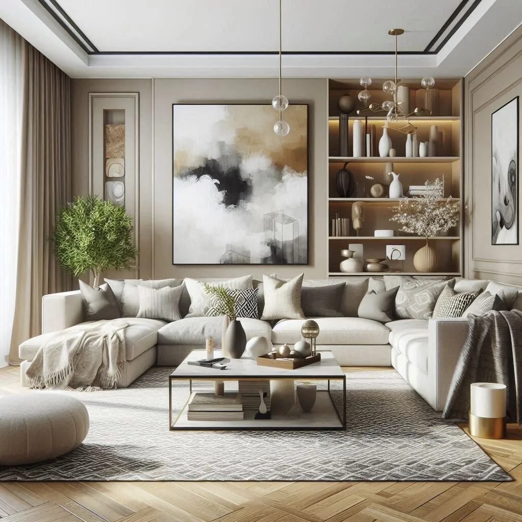 15 Modern Traditional Living Room Ideas for Timeless Style