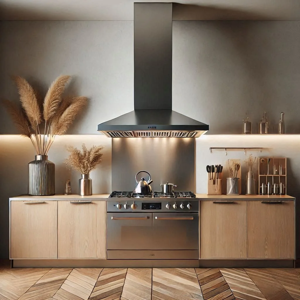 15 Stylish Range Hood Ideas for Your Kitchen