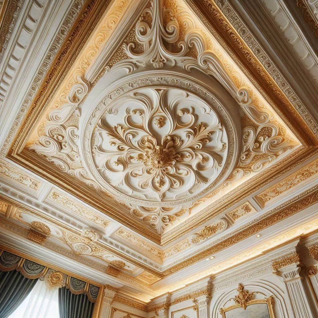 15 Ceiling Decor Ideas to Transform Your Space