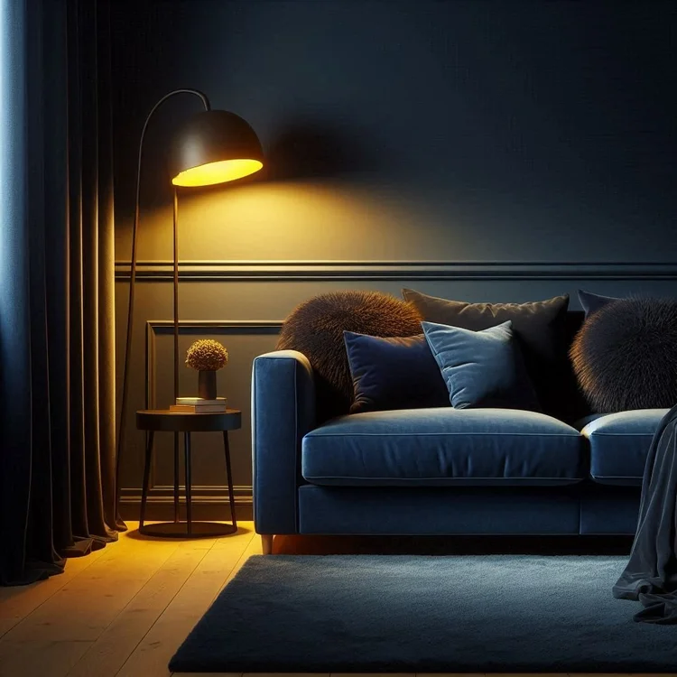 15 Dark Blue Room Ideas for a Sophisticated Look