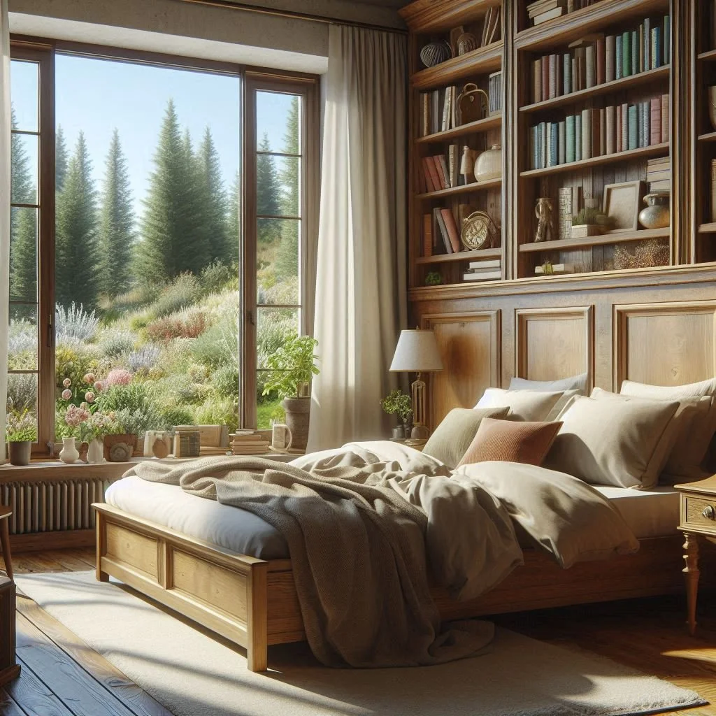 15 Dream Bedroom Ideas for a Perfect Night’s Sleep