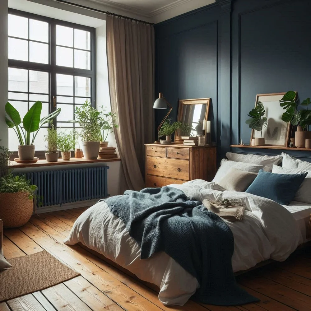 15 Navy Blue Bedroom Ideas for a Stylish Retreat