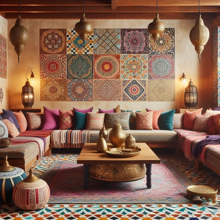 15 Exotic Moroccan Interior Design Ideas for Inspired Living