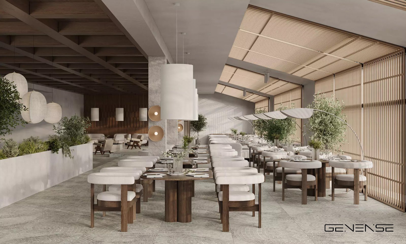 3D Interior Rendering for Hospitality Design: How to Create Inviting ...