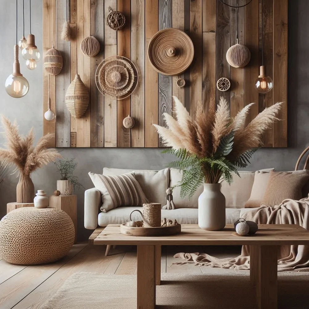 15 Modern Rustic Decor Ideas for Cozy Elegance