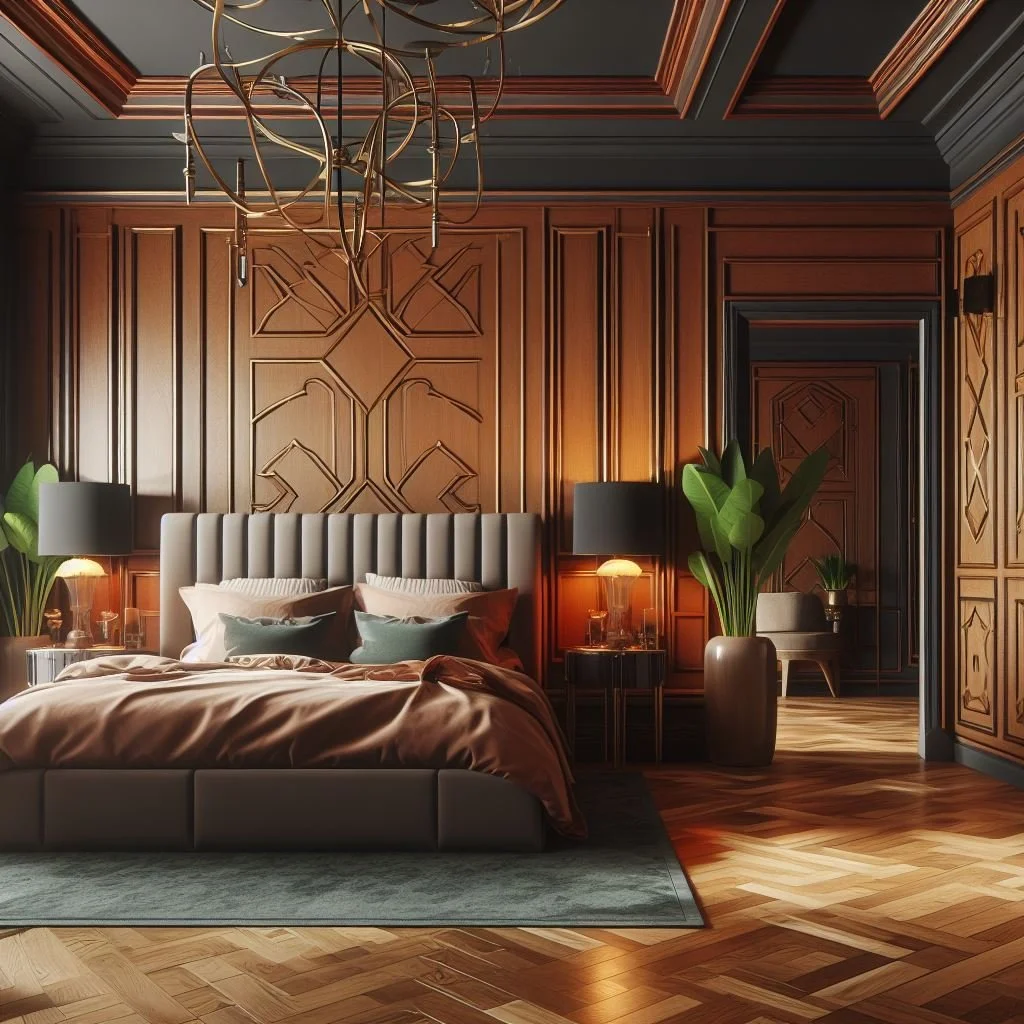 15 Luxurious Art Deco Bedroom Ideas: Transform Your Sleeping Space
