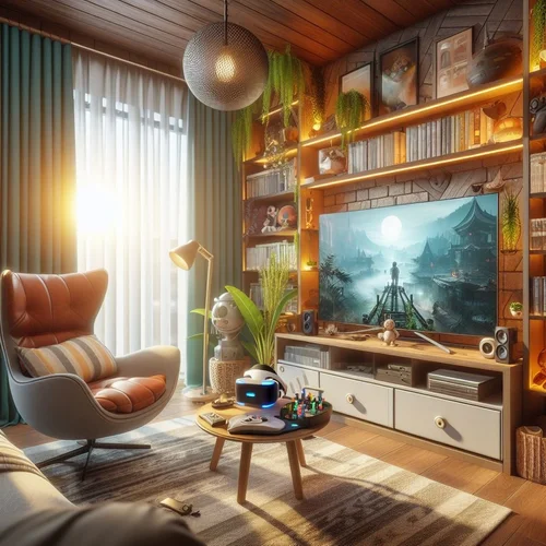 15 Game Room Ideas for the Ultimate Entertainment Space