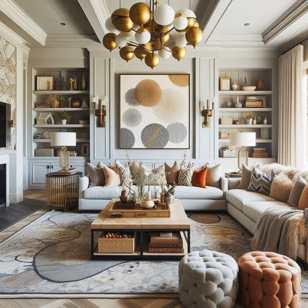 15 Transitional Living Room Ideas to Transform Your Space
