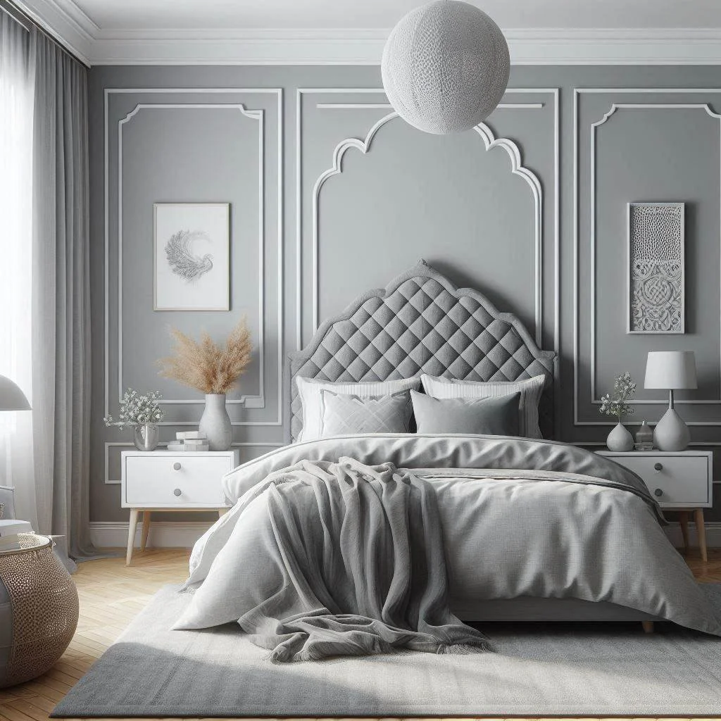 15 Light Grey Bedroom Ideas for Tranquil Spaces