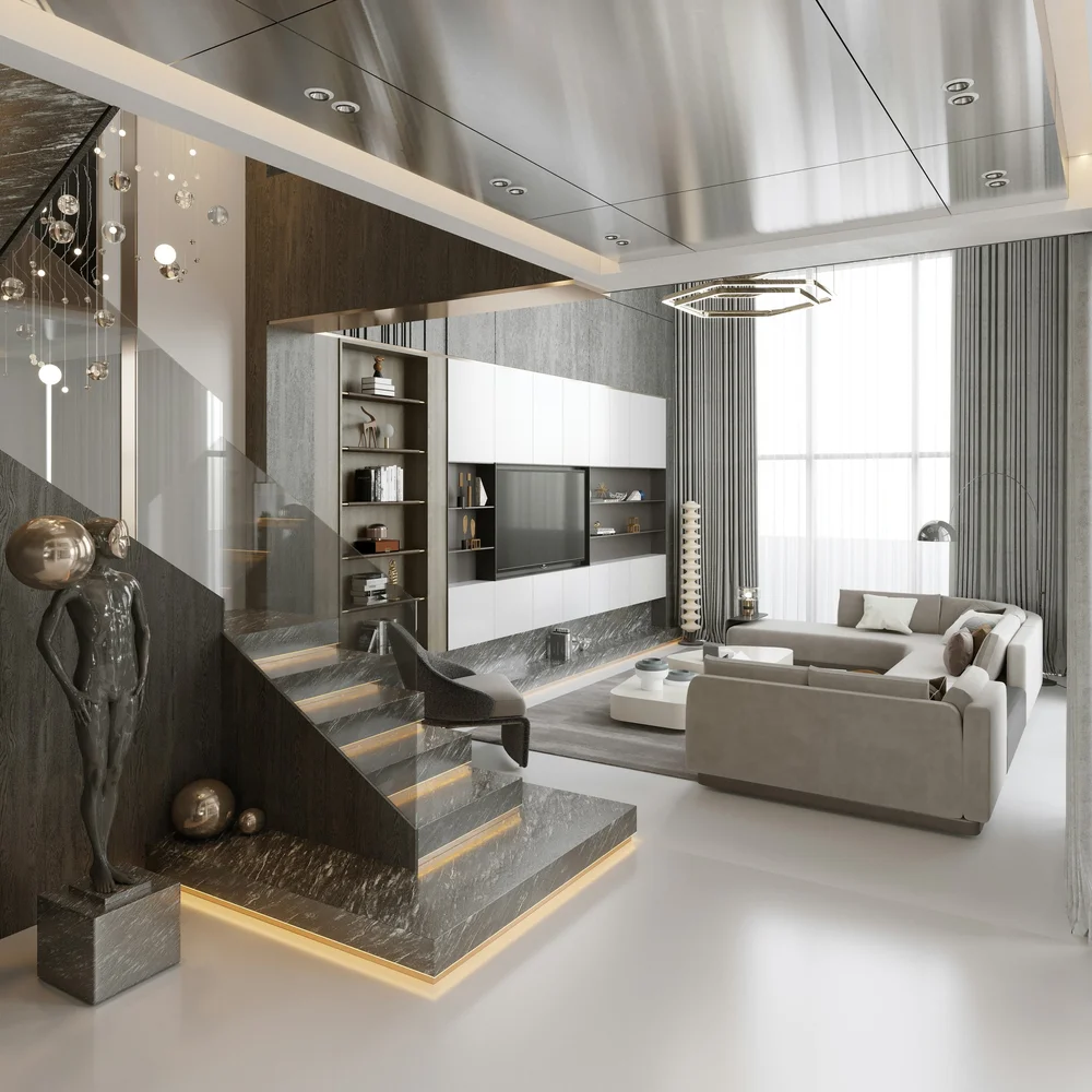 Modern Living Room Essentials for a Functional and Stylish Space