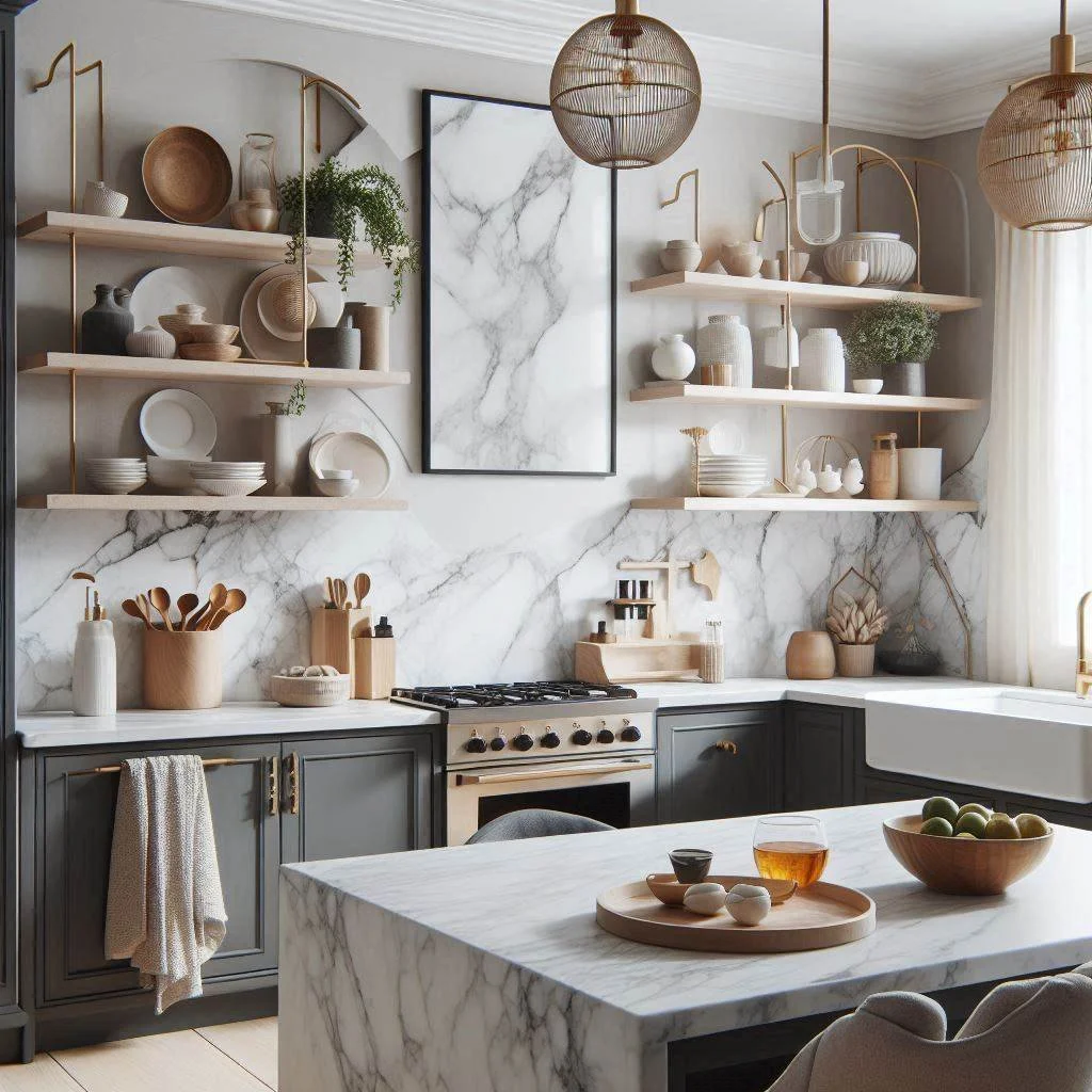 15 Aesthetic Kitchen Ideas for a Stylish Refresh