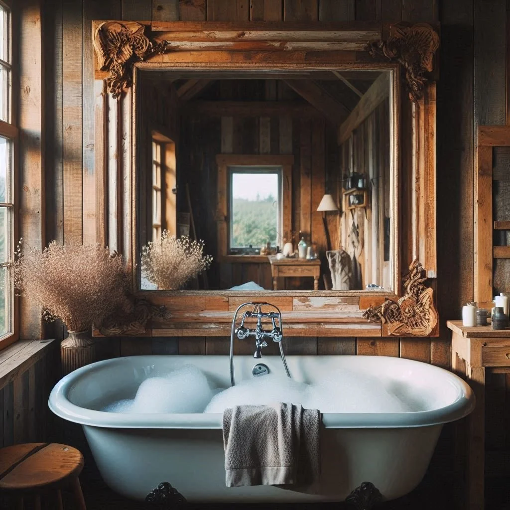 15 Charming Farmhouse Bathroom Ideas for Rustic Appeal