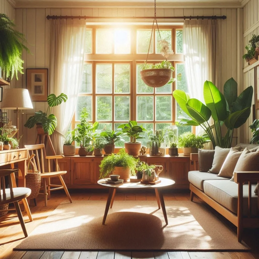 15 Green Living Room Ideas for a Natural Vibe