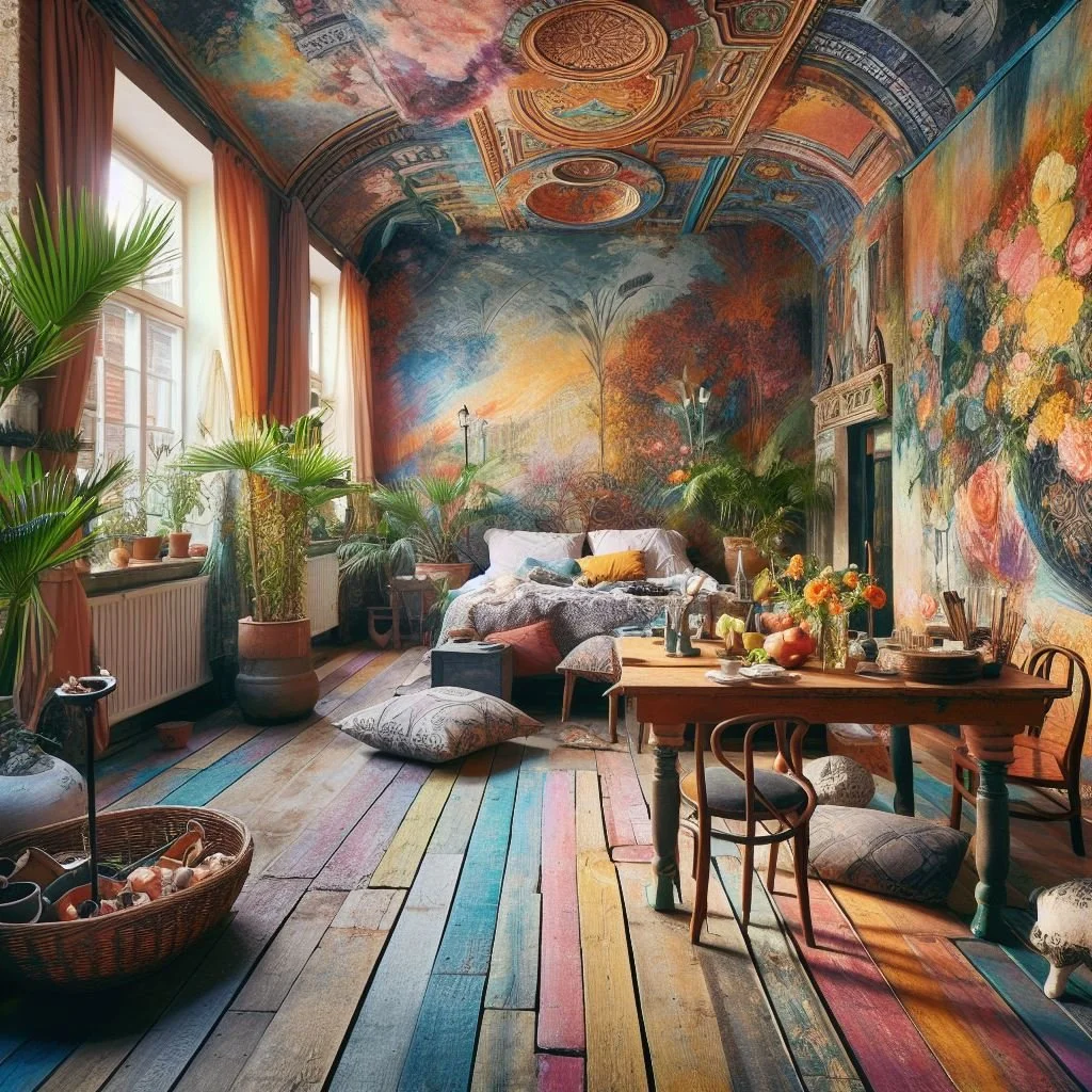 15 Artistic Room Ideas for a Creative and Inspiring Living Space