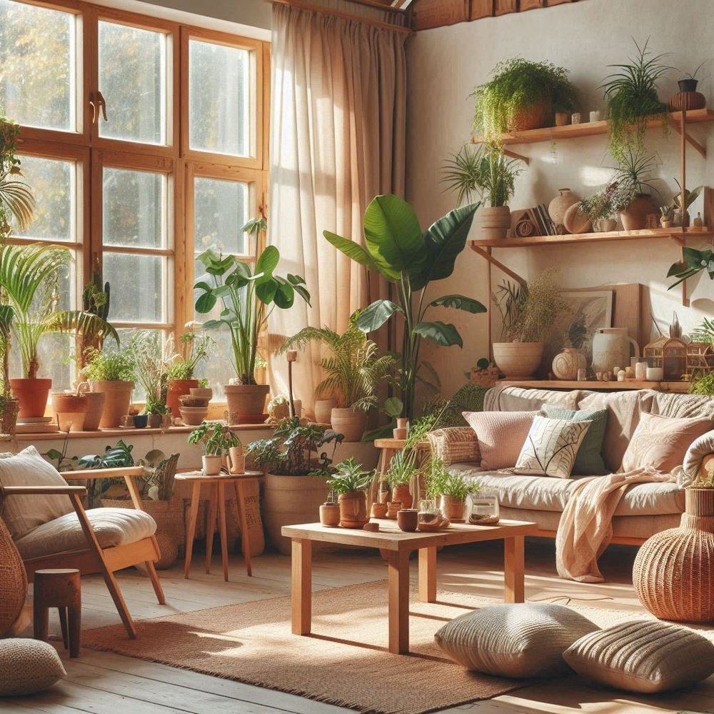 15 Organic Modern Style Ideas for a Natural Look