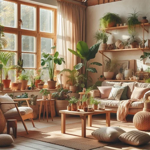 15 Organic Modern Style Ideas for a Natural Look