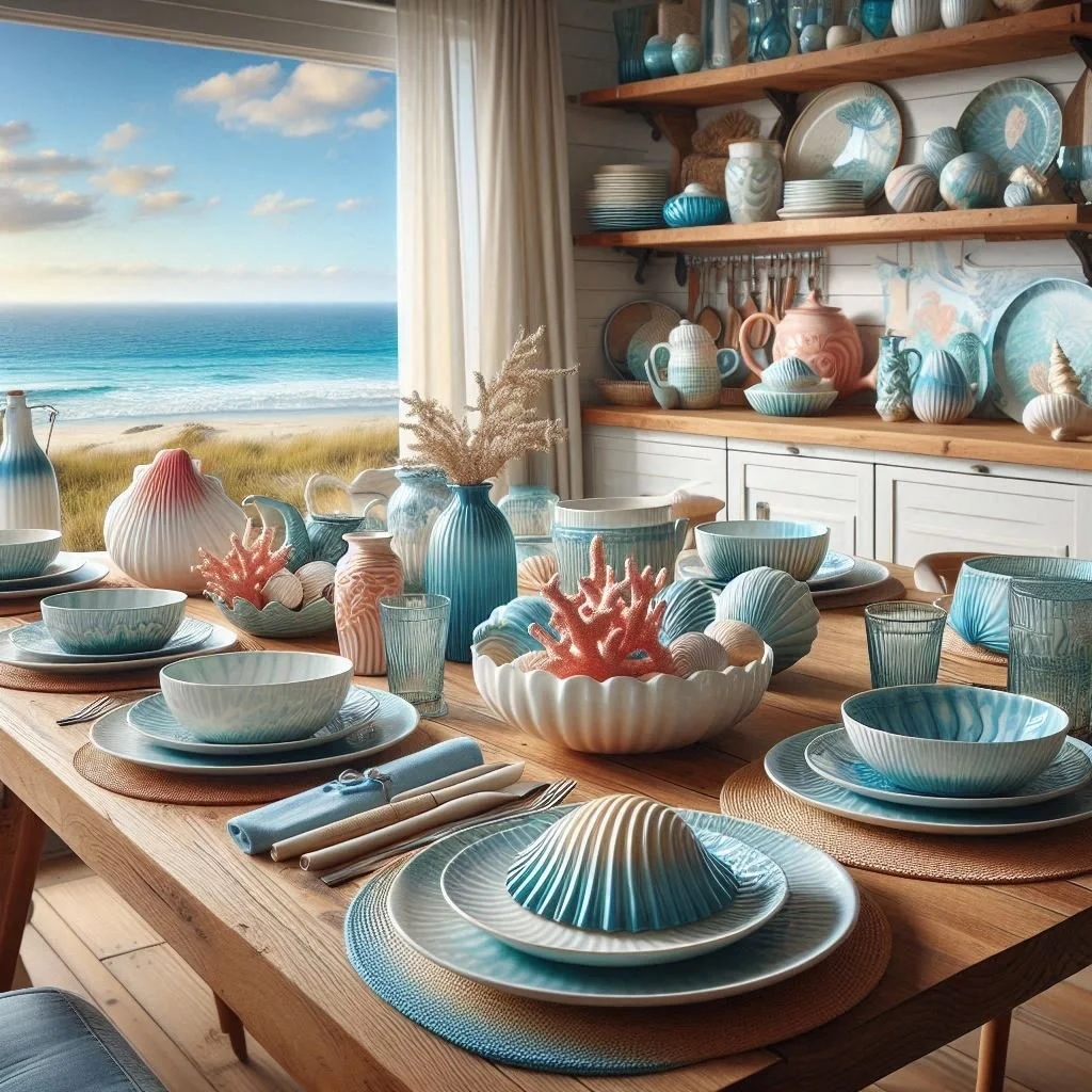 15 Beach Kitchen Decor Ideas for a Fresh Look