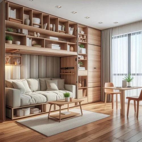 15 Decorating Ideas for Efficiency Apartments