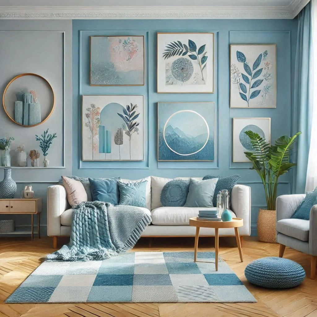15 Light Blue Room Ideas for a Serene Space