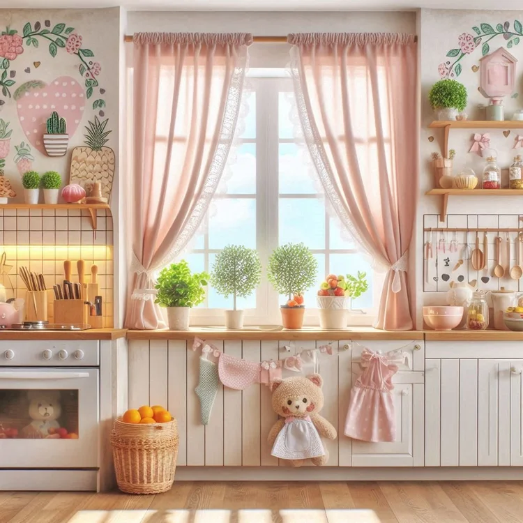 15 Cute Kitchen Ideas for a Charming Space