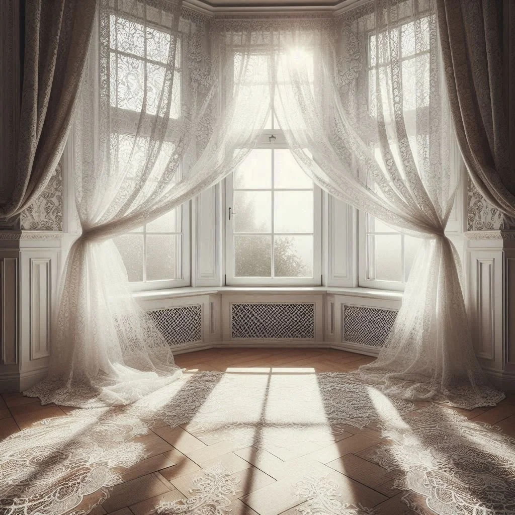 15 Bay Window Curtains Ideas for a Stylish Look