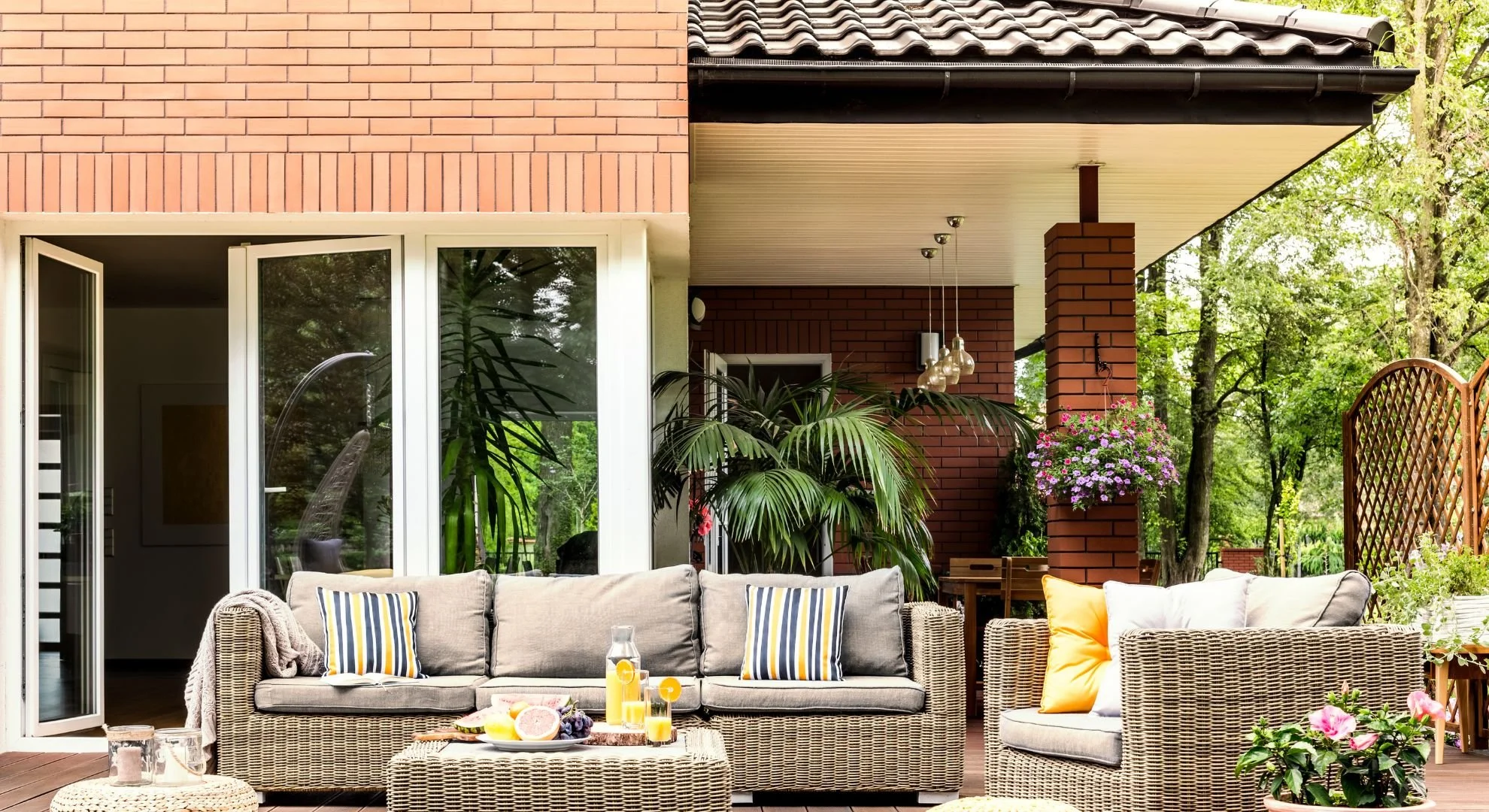 How to Transform Your Home's Backyard into a Personal Wellness Retreat