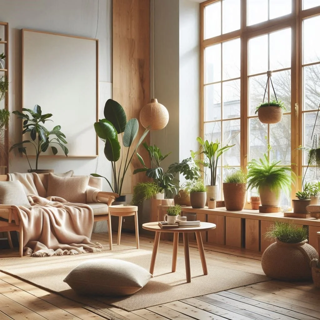 15 Organic Modern Style Ideas for a Natural Look