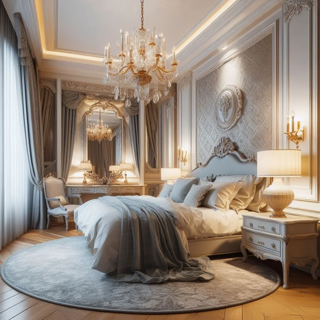 15 Luxurious Art Deco Bedroom Ideas: Transform Your Sleeping Space