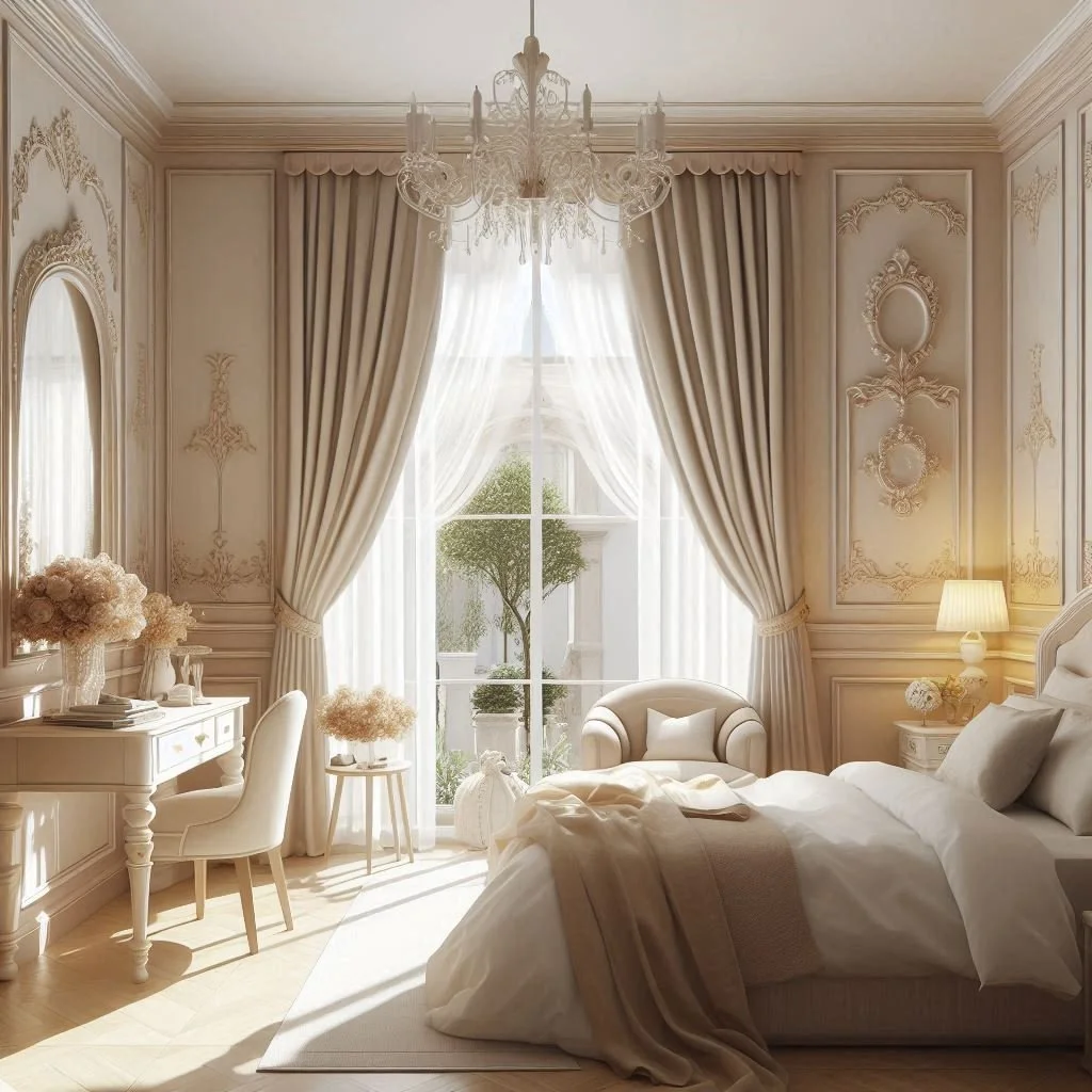 15 Sweet Vanilla Girl Room Ideas for Soft Elegance