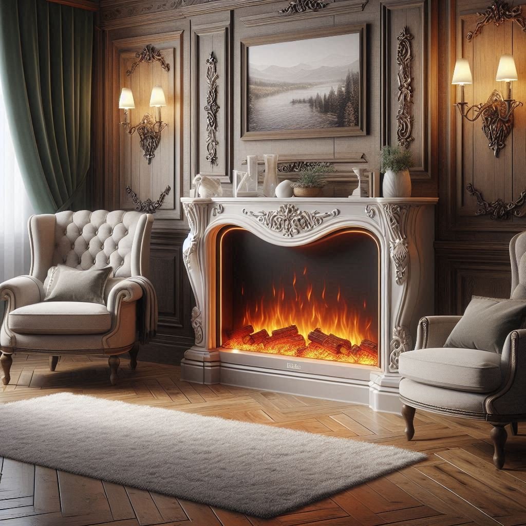 15 Electric Fireplace Ideas for Cozy Interiors