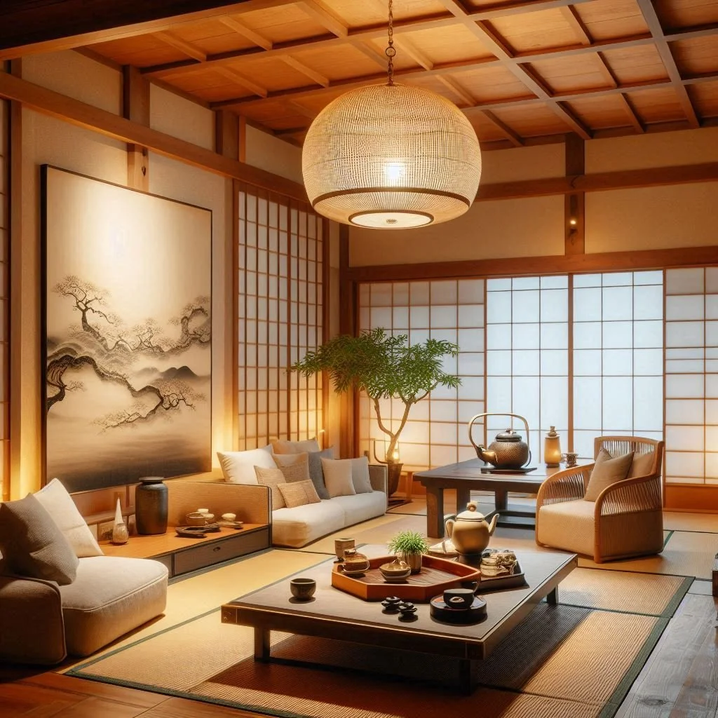 15 Elegant Japanese Living Room Ideas for Serenity — Lord Decor