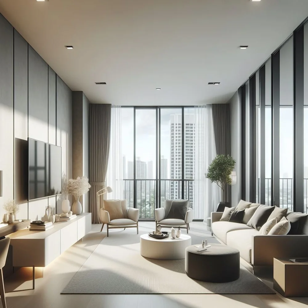 5 Chic Condo Interior Design Ideas for Small Spaces