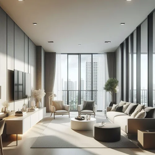 5 Chic Condo Interior Design Ideas for Small Spaces