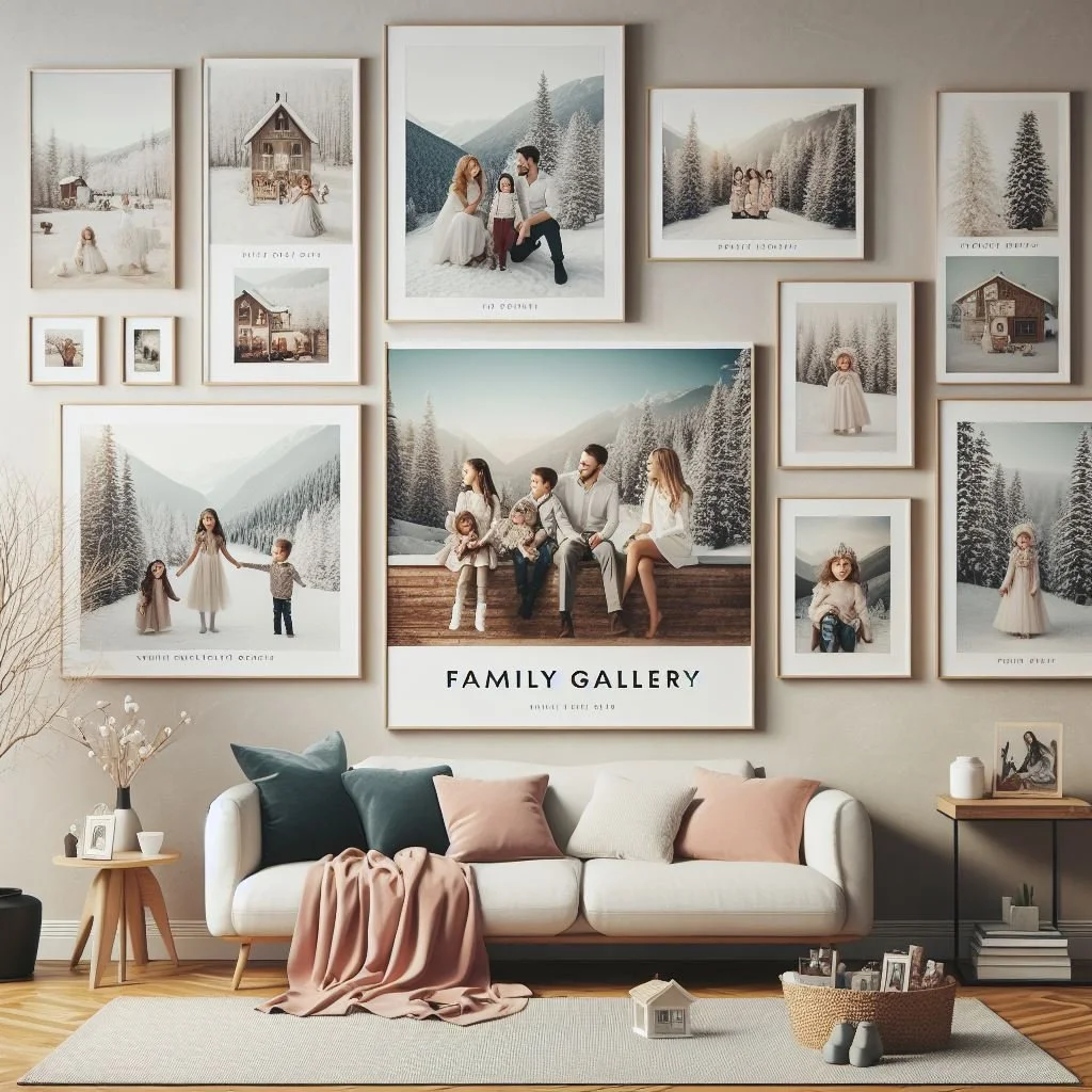15 Stunning Art Gallery Wall Ideas to Elevate Your Home Decor
