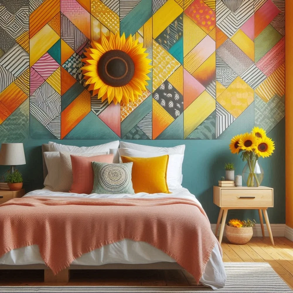 15 Artistic Bedroom Ideas for Creative Souls