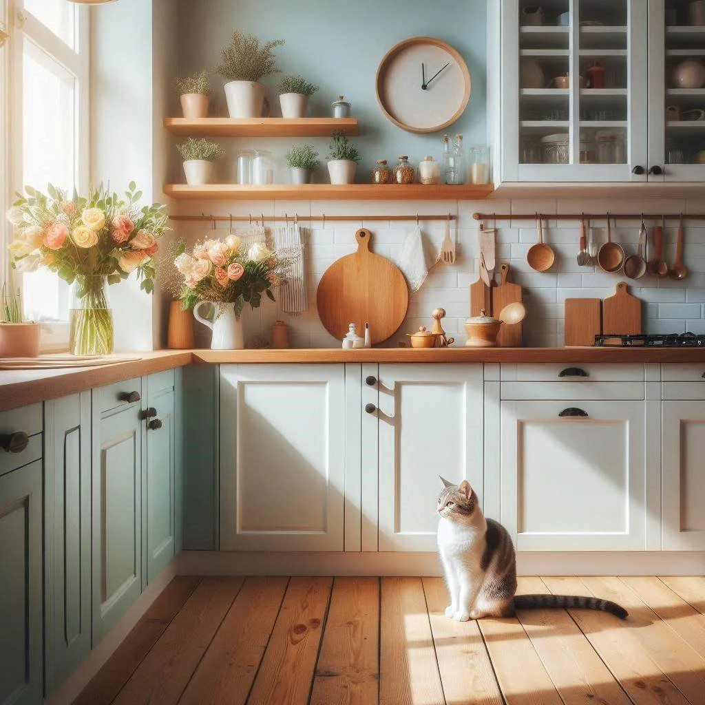 15 Very Small Kitchen Ideas on a Budget
