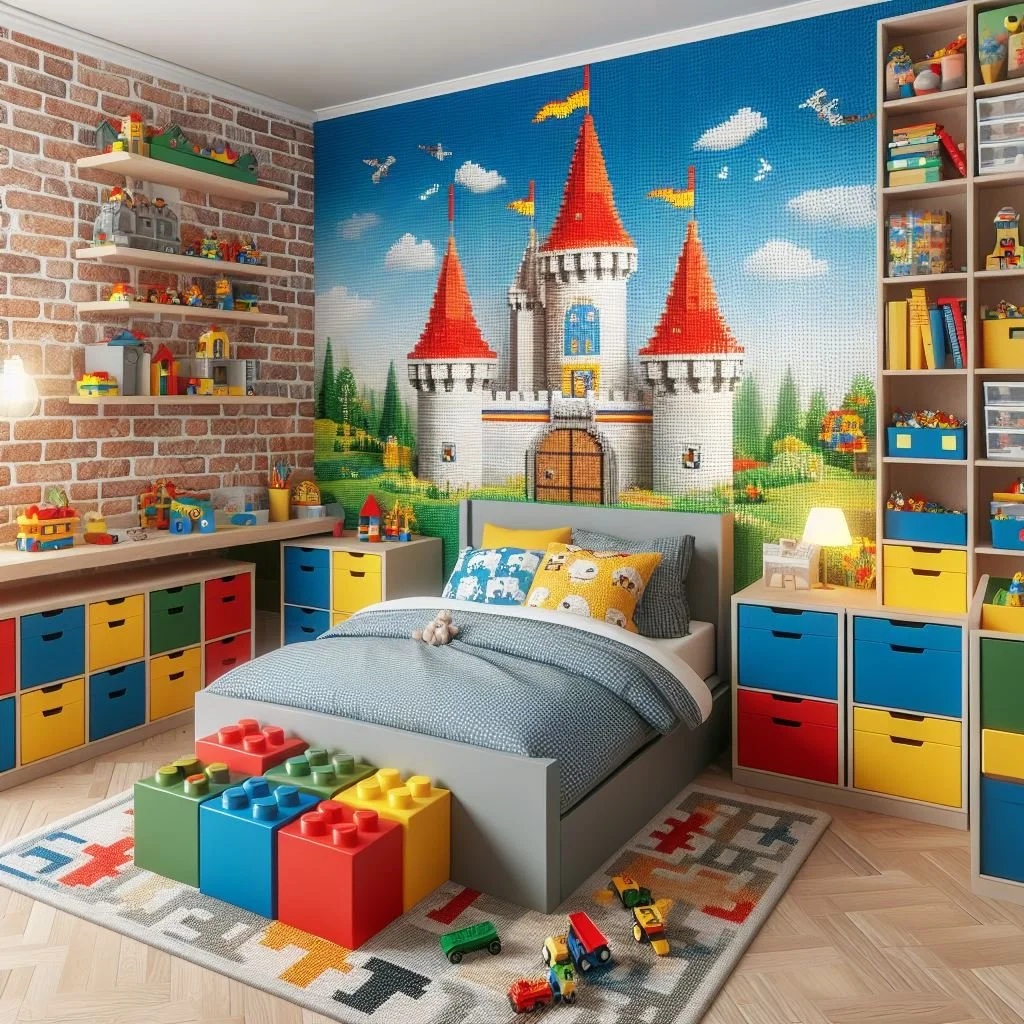 15 Awesome Boys Bedroom Ideas For Fun And Functionality 4916