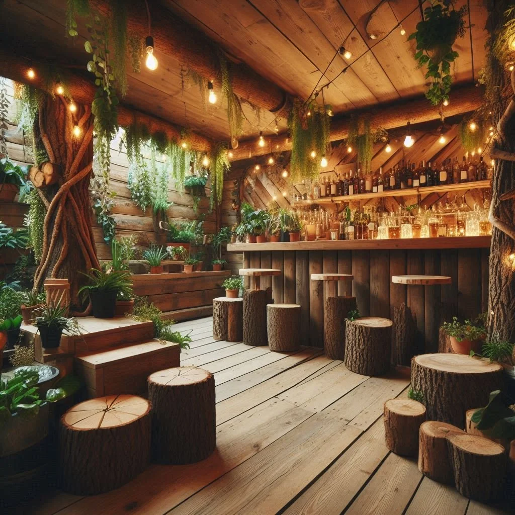 15 Basement With Bar Ideas for Ultimate Entertaining