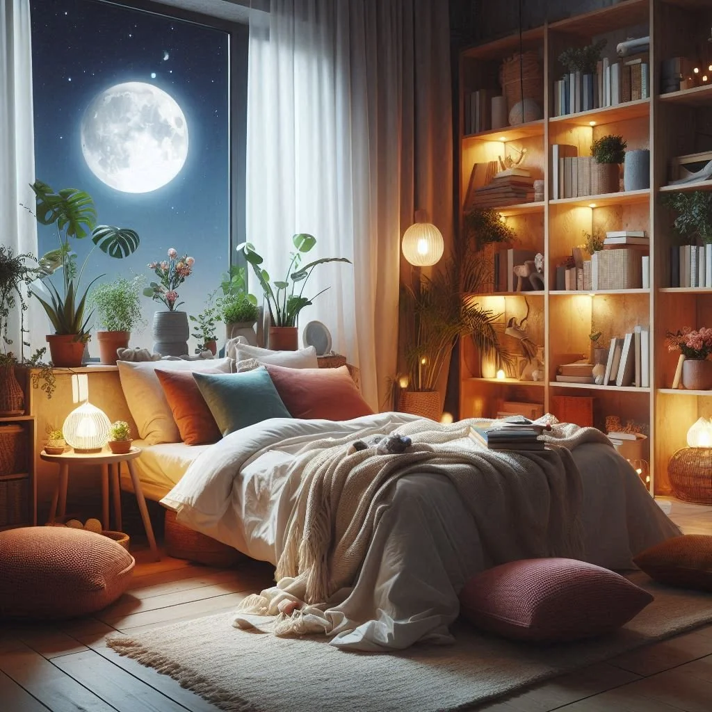 15 Simple Bedroom Ideas for a Clean and Cozy Look