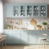 15 Stylish Blue Kitchen Ideas for a Fresh Look